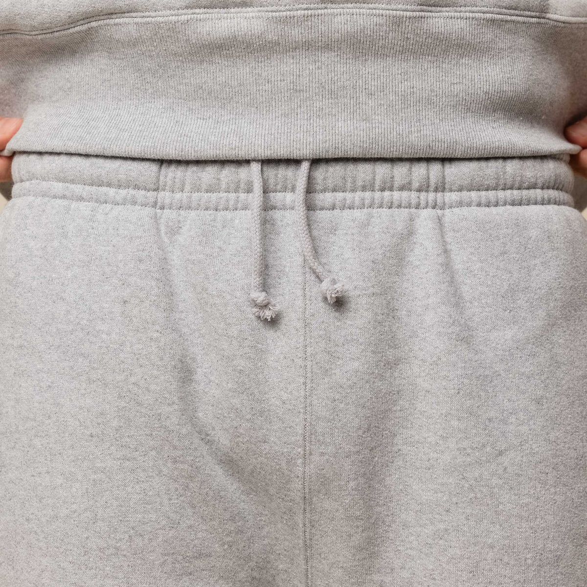 Cease - C-Seam Sweatpants - Heather Grey | T.T.O.O