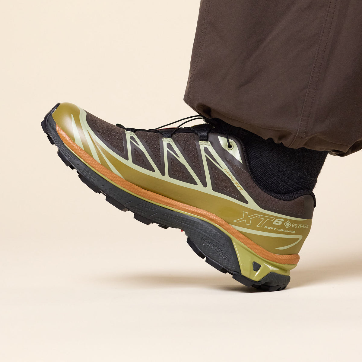 Salomon - XT-6 Gore-Tex - Delicioso / Tea | T.T.O.O