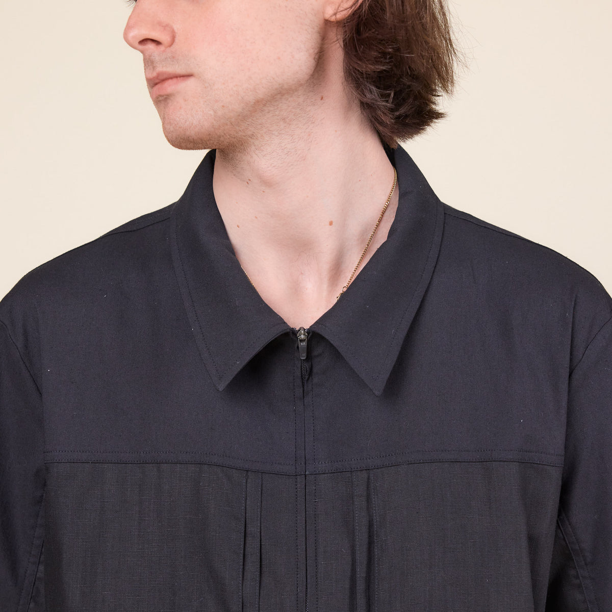 XLIM - EP.7 02 Shirt - Black | T.T.O.O